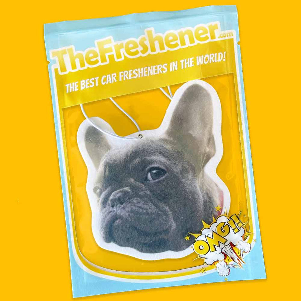 Custom Air Freshener – TheFreshener.com