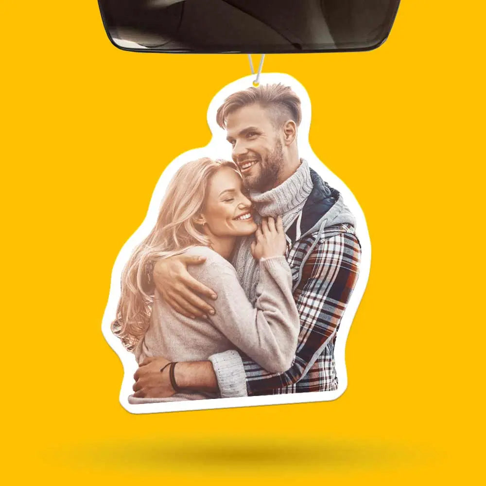Custom Air Freshener – TheFreshener.com